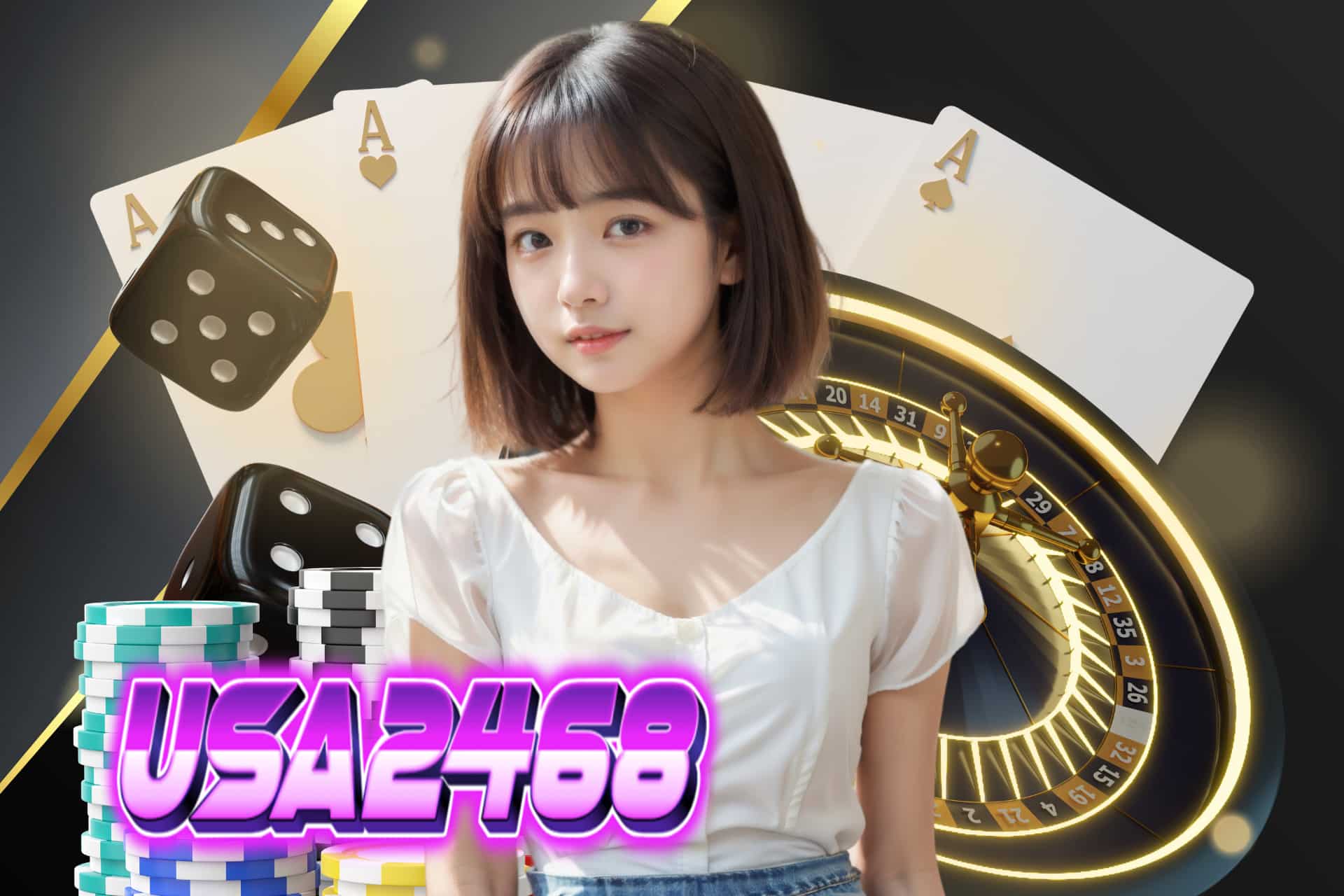 usa2468 com เว็บตรงไม่ผ่านเอเย่นต์ เข้าสู่ระบบรับเครดิตฟรี